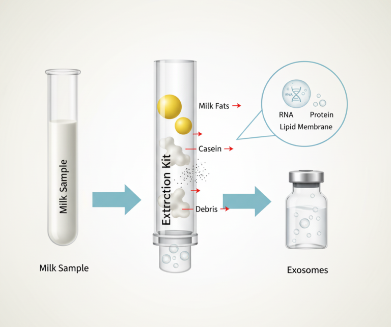Biofluid Exosome Isolation & Purification Kit – life science tools and ...